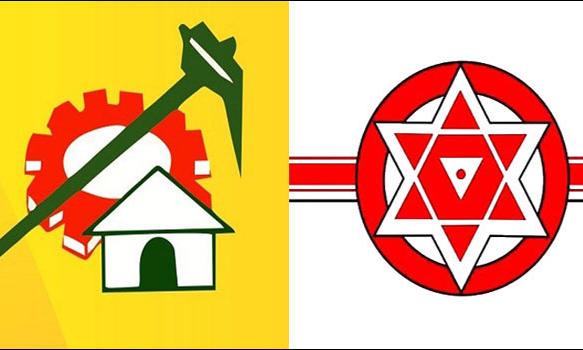 Are These The MP Candidates Of TDP, Janasena? | Are These The MP ...