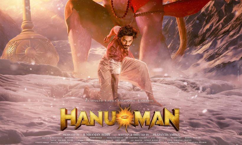 Victorious 'Hanu-Man' Touches The 300 Crore Mark In 25 Days ...