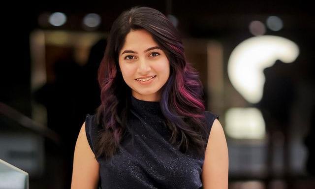 Kushee Ravi Takes Flight in Butterfly Beauty | Kushee Ravi Takes Flight ...