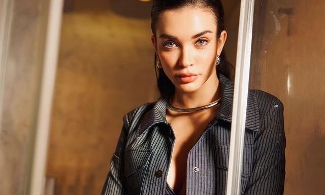 Amy Jackson's Adorable Looks at Crakk Promotions | Amy Jackson's ...