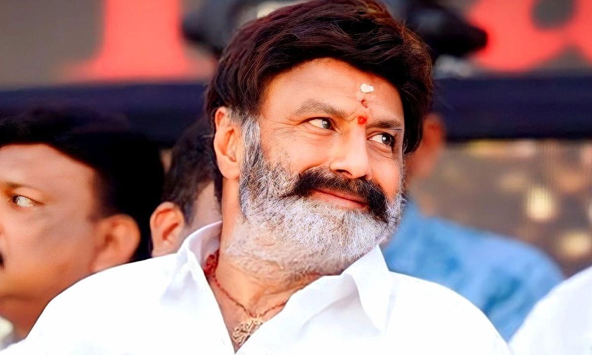 Exclusive: Balayya's Double Shift In February | Exclusive: Balayya's ...