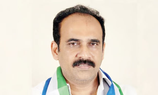 YCP MLA Highlights How Politics Changed Compared To Earlier! | YCP MLA ...