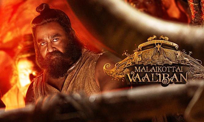 Mohanlal's OTT Debut: 'Malaikottai Vaaliban' Premieres | Mohanlal's OTT ...