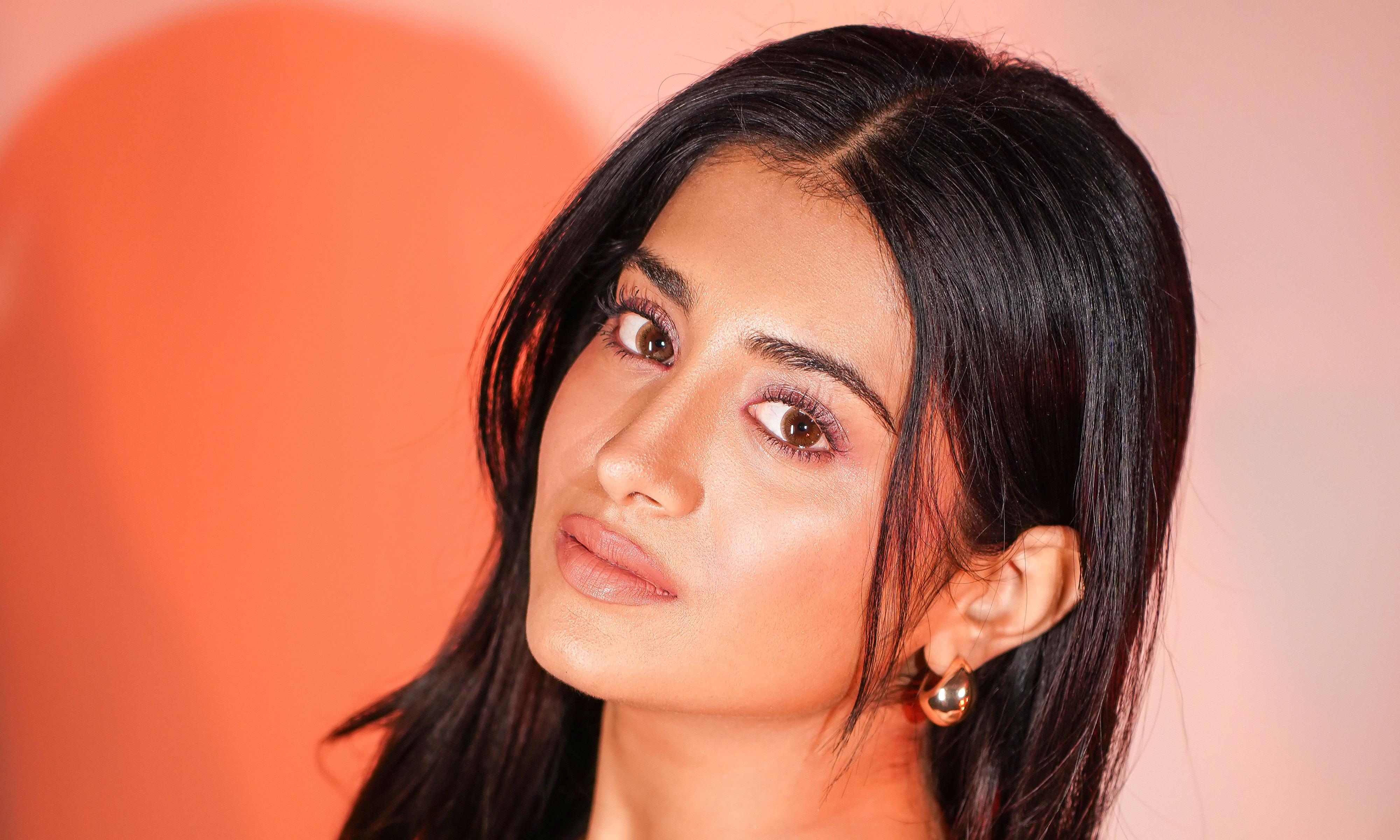 Raashi Singh stuns in a beautiful orange lehenga | Raashi Singh stuns ...