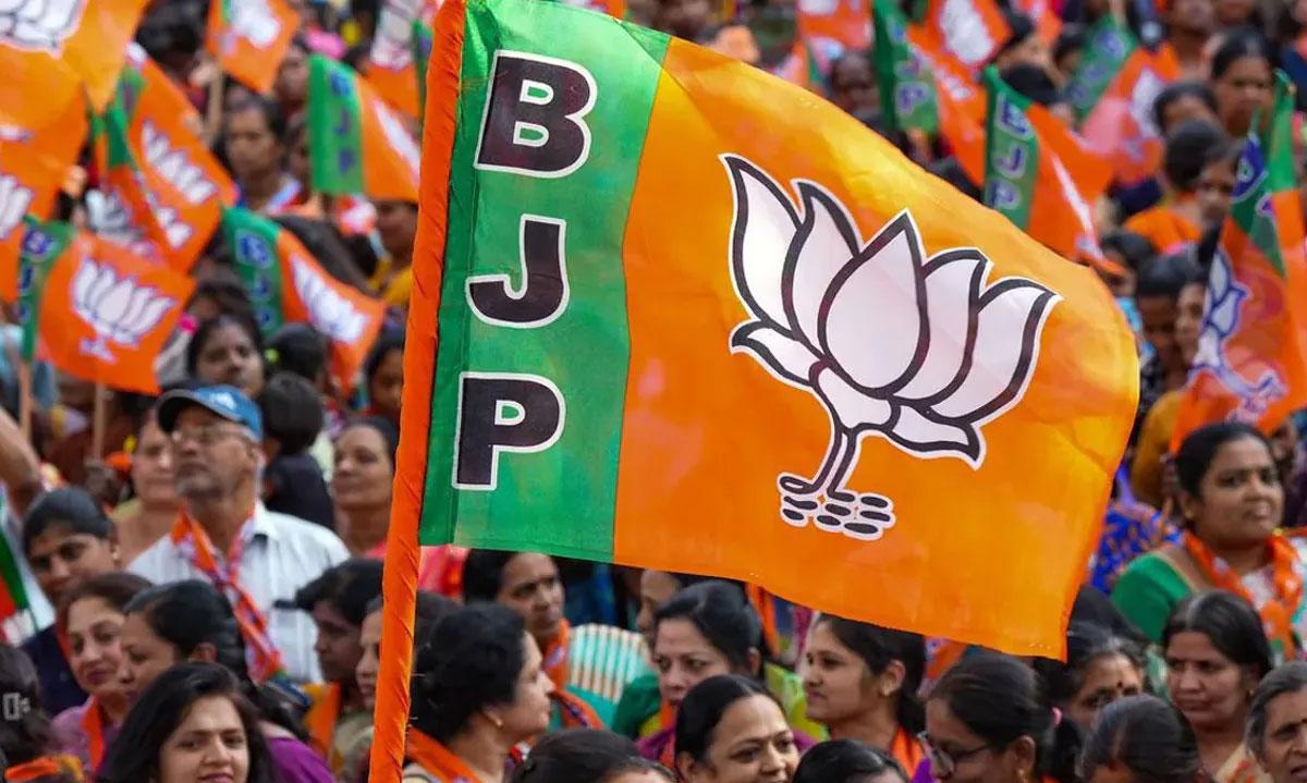 Is BJP In Plans To Close BRS In Telangana? | Is BJP In Plans To Close ...