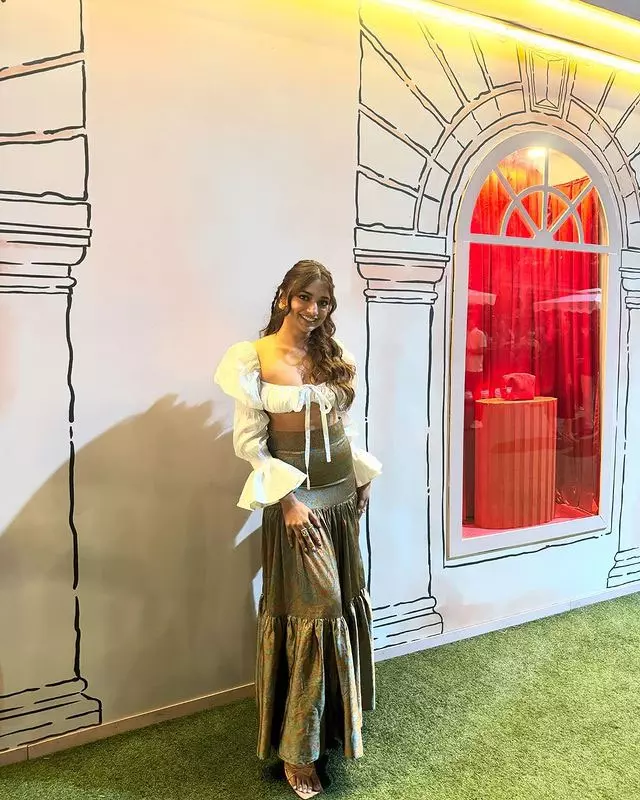 Jiya Shankar's Unmissable Photoshoot Takes the Spotlight! | Jiya ...