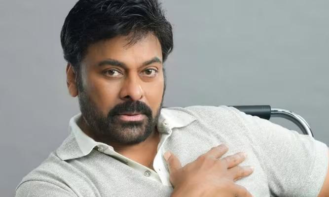 Chiru Shooting In Mahesh Babu's Set! | Chiru Shooting In Mahesh Babu's Set!