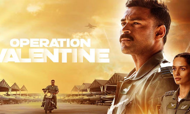 Tremendous Craze For 'Operation Valentine' Premiere Shows! | Tremendous ...