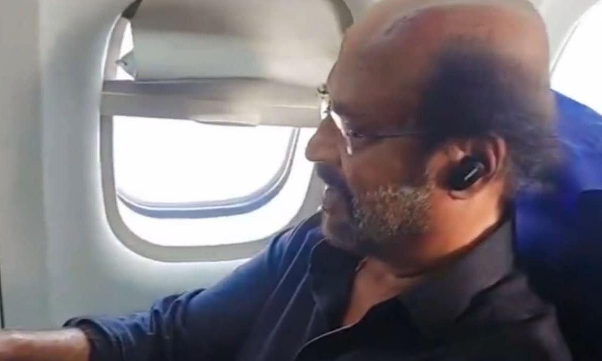 That's Rajinikanth For You: Man Of Simplicity! | That's Rajinikanth For ...