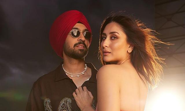 Diljit and Kareena: Red Hot Duo | Diljit and Kareena: Red Hot Duo