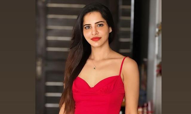 Amazing Ashu Reddy Shines in Red: Check Out Her Cool Pictures ...