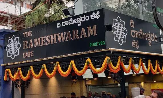 How Much The Popular Rameshwaram Cafe Draws A Month? | How Much The ...