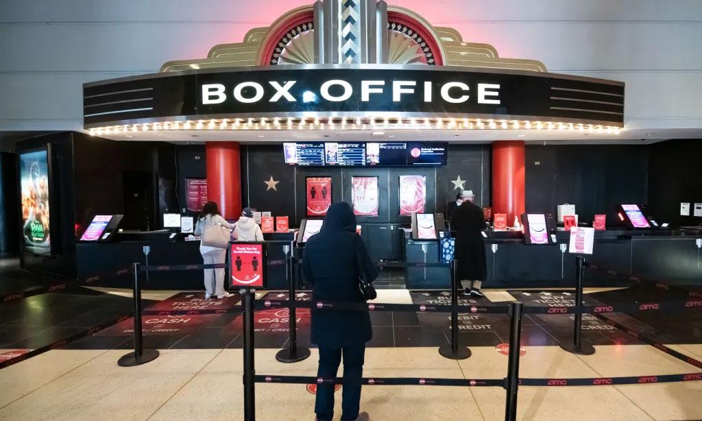 Another Disappointing Weekend At The Ticket Window! | Another ...