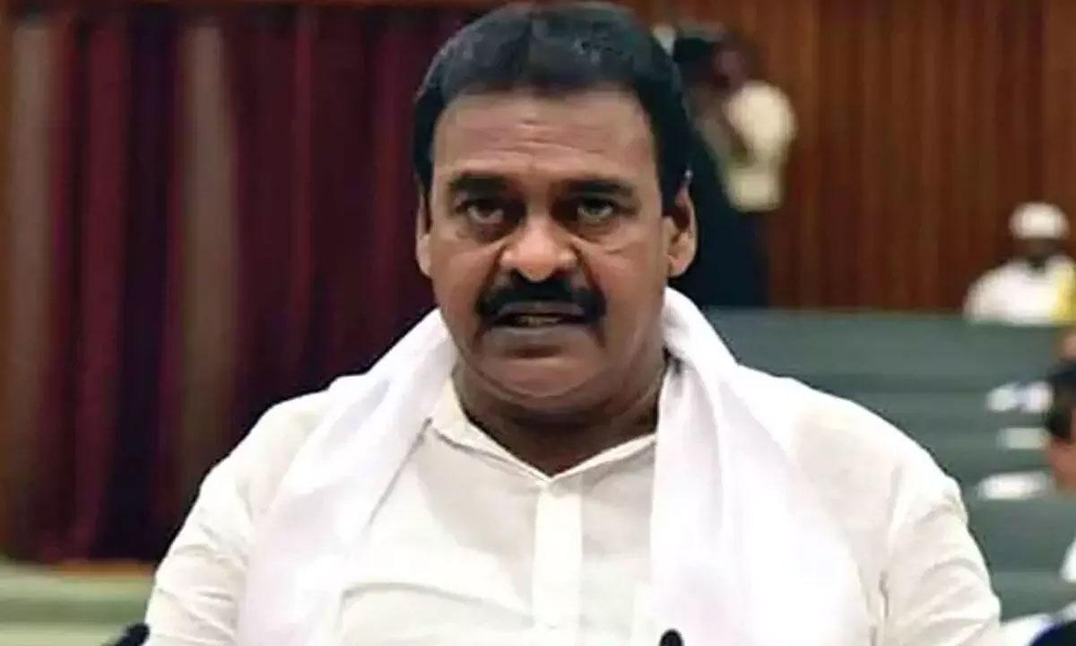 MLA Rapaka Brings New Twist To Amalapuram MP Seat! | MLA Rapaka Brings ...