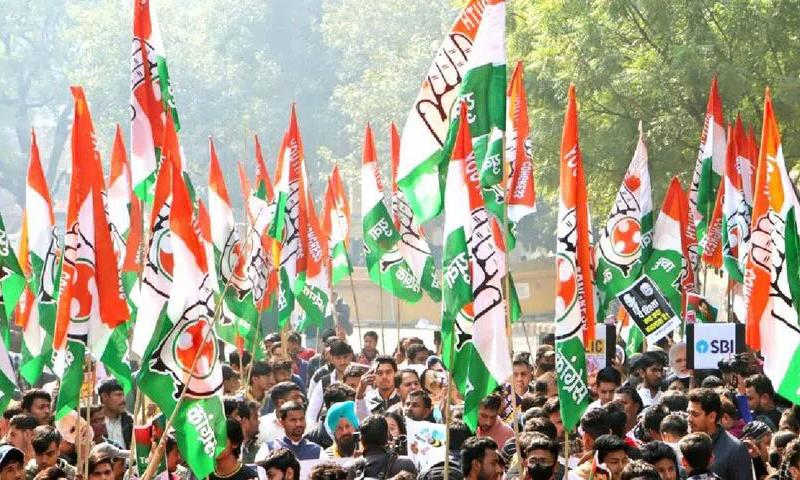 Lok Sabha Polls: After BJP, BRS, Congress Announces First List! | Lok ...