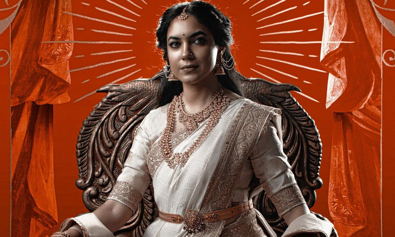 Swag: Ritu Varma Reigns as Queen Rukmini Devi | Swag: Ritu Varma Reigns ...