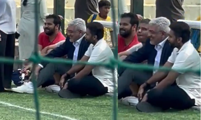 Ajith Kumar's Speedy Recovery Reassures Fans | Ajith Kumar's Speedy ...