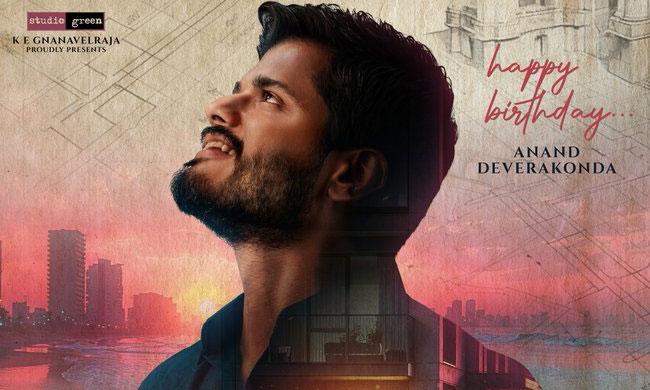 Birthday Poster: Anand As Madhan, A Bundle Of Charm In 'Duet ...