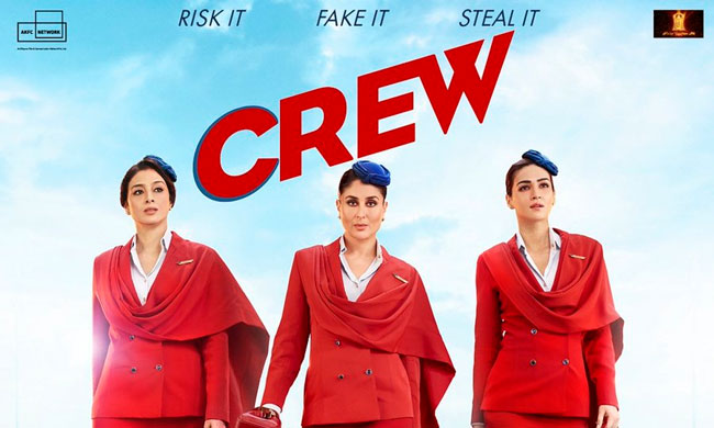 'Crew' Trailer: A Splendid Crime Drama With High Dose Of Comedy ...