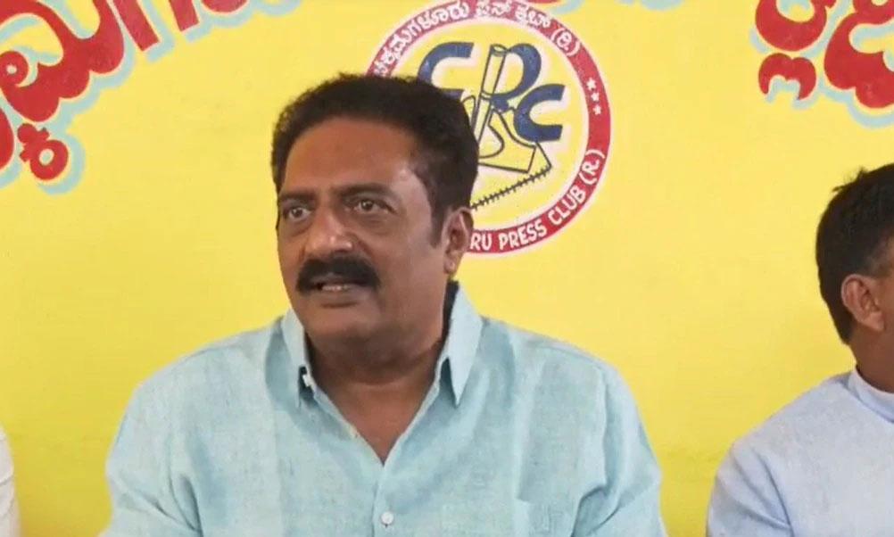 You Cannot Claim 400 Seats In Democracy: Prakash Raj! | You Cannot ...