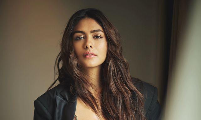 Magical Looks Of Mesmerizing Mrunal For 'Exhibit'! | Magical Looks Of ...