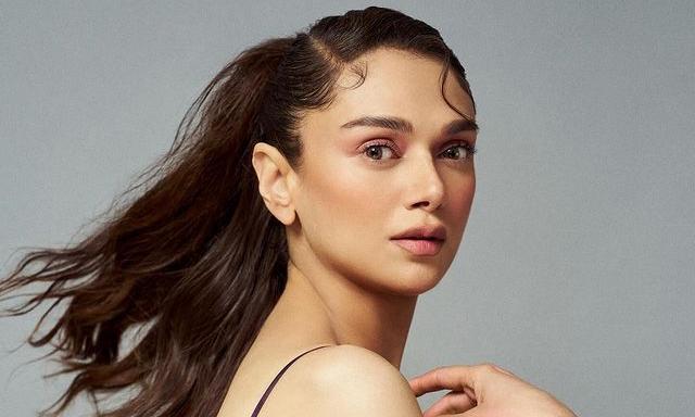 Aditi Rao: A Fairytale Vision in Purple | Aditi Rao: A Fairytale Vision ...