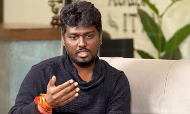 Atlee To Bring Back His Hit Heroine For AA Project? | Atlee To Bring ...