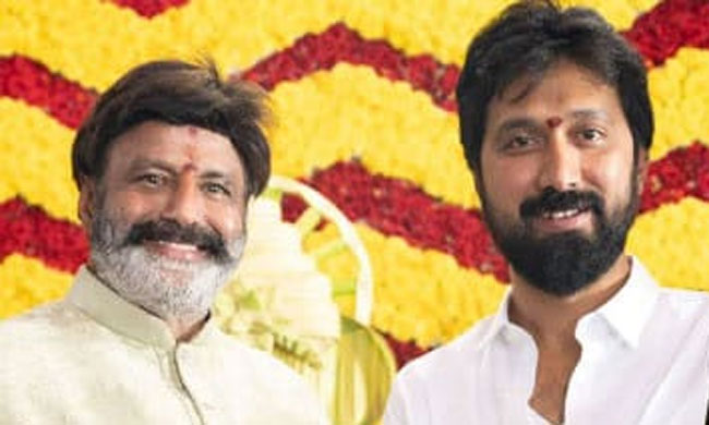 Real Life MLA Balayya To Become Reel Life MLA For #NBK109! | Real Life ...
