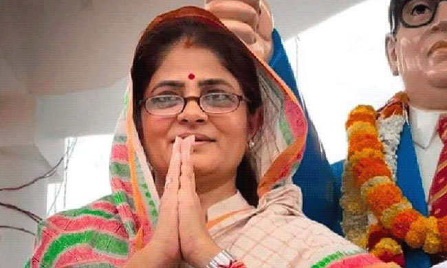Who Is The Telugu Woman Contesting MP Seat In Uttar Pradesh? | Who Is ...