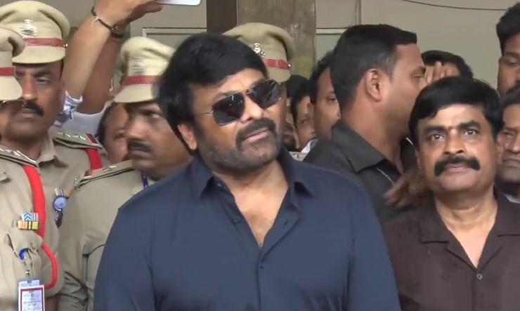 NTR Truly Deserves Bharat Ratna: Megastar Chiranjeevi! | NTR Truly Deserves Bharat Ratna ...
