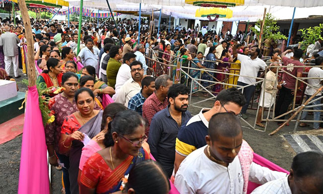 These Two Hours Super Hit In AP Polling! | These Two Hours Super Hit In ...