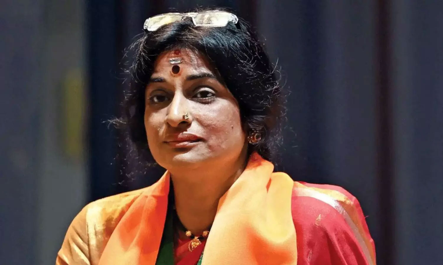 Hyd MP Segment: Can Madhavi Latha Achieve What Others Couldn't? | Hyd ...