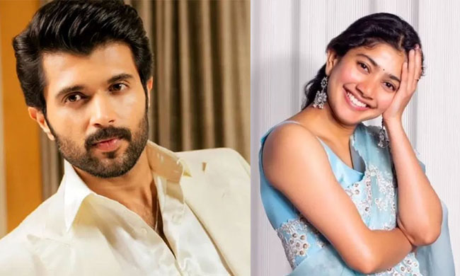 Vijay Deverakonda To Pair Up With Both Sai Pallavi & Sam In His Next ...