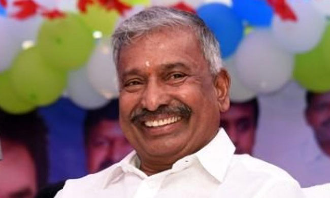 YSRCP Will Win In Kuppam Too:Peddireddy Ramachandra Reddy! | YSRCP Will ...