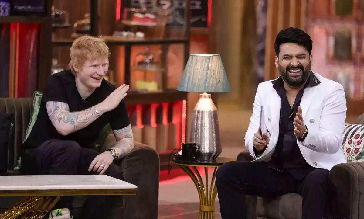 British singer-songwriter enacts Allu Arjun's iconic dialogue | British ...