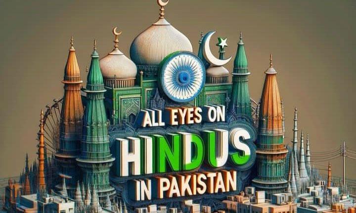 All Eyes On Hindus In Pakistan: Cricketer's Sensational Post! | All Eyes On Hindus In Pakistan ...