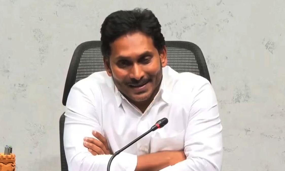 Jagan Earns Respect By Accepting The Defeat! | Jagan Earns Respect By ...