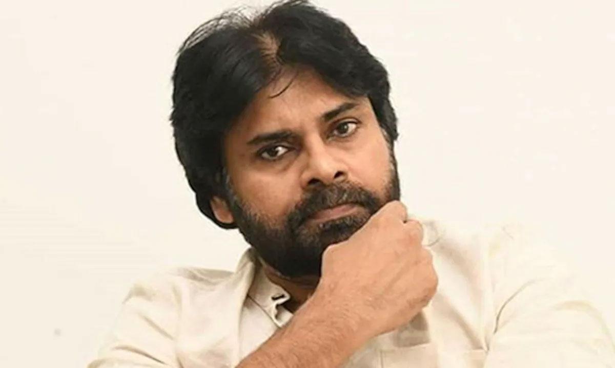 Pawan Remains Focused Amidst All The Carnage! | Pawan Remains Focused ...