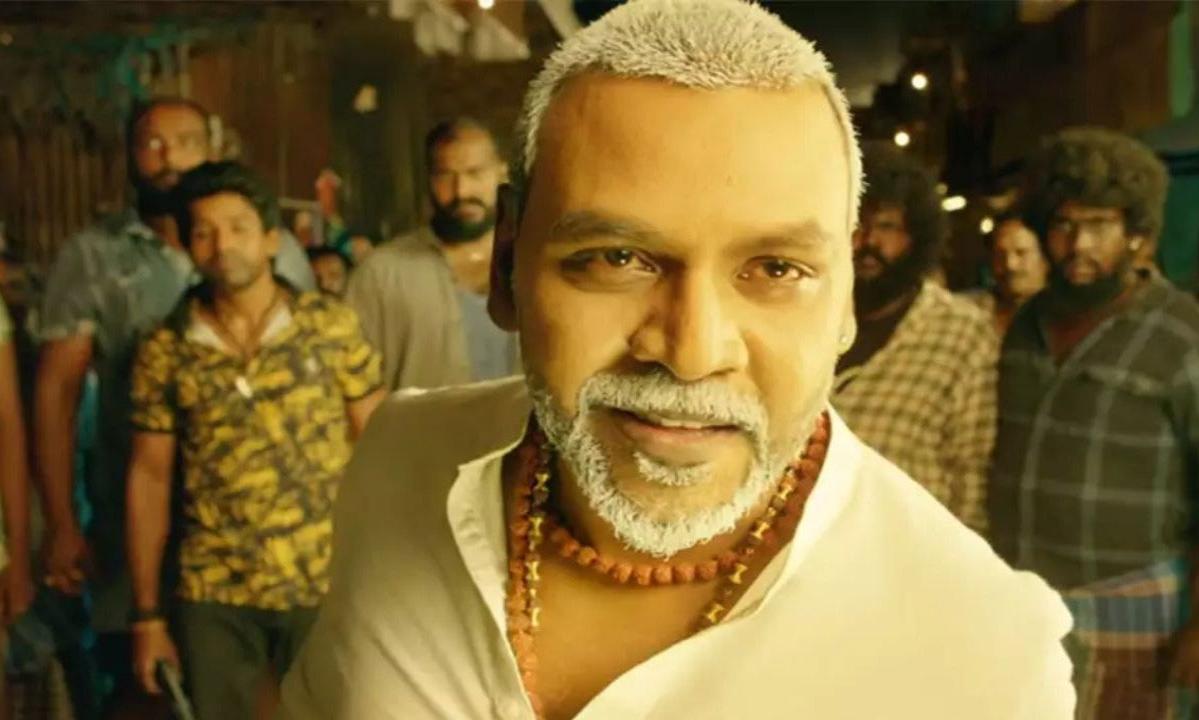 Raghava Lawrence: Back in Director's Chair for Kanchana 4! | Raghava ...
