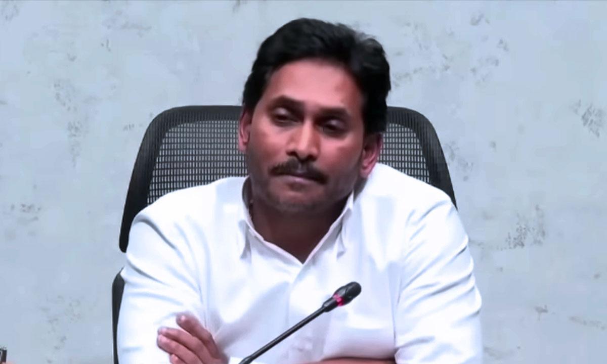 Jagan Calls For Crucial Meeting After Big Defeat? | Jagan Calls For ...