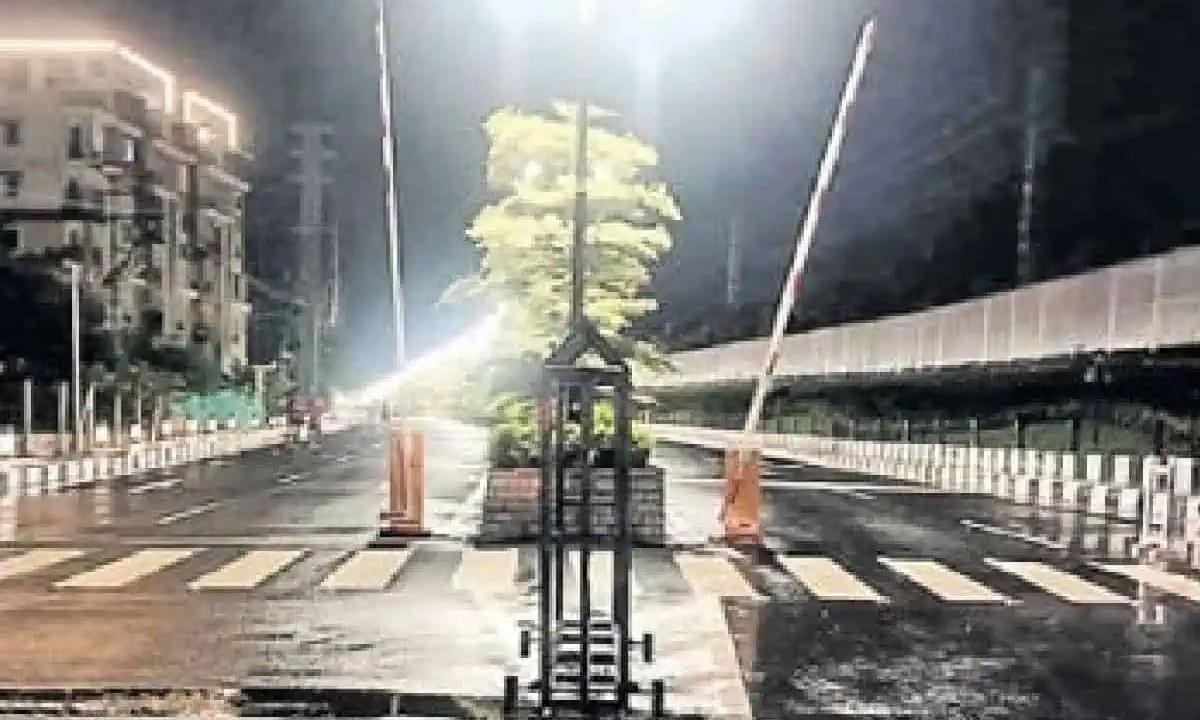 No More Traffic Issues For Tadepalli People From Now On! | No More ...