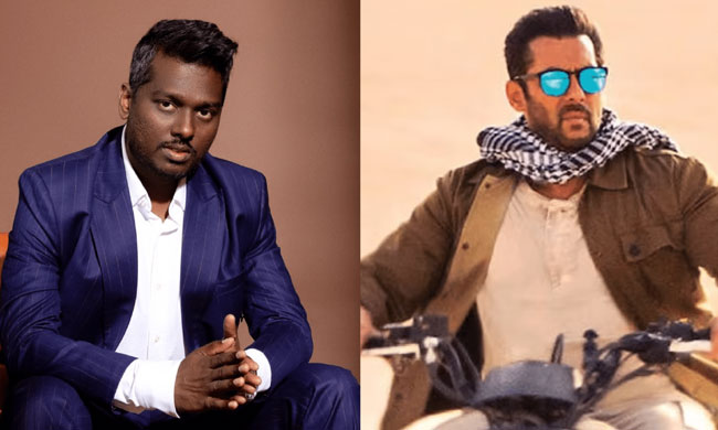 Salman Khan Replaces Allu Arjun As Atlee's Hero! | Salman Khan Replaces ...