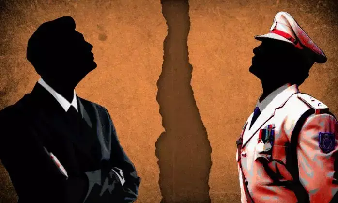 After IAS, IPS Transfers In AP, Including Former DGP! | After IAS, IPS ...