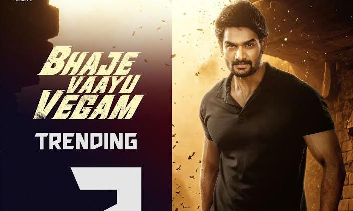 Karthikeya's "Bhaje Vaayu Vegam" Becomes Surprise Hit on Netflix ...