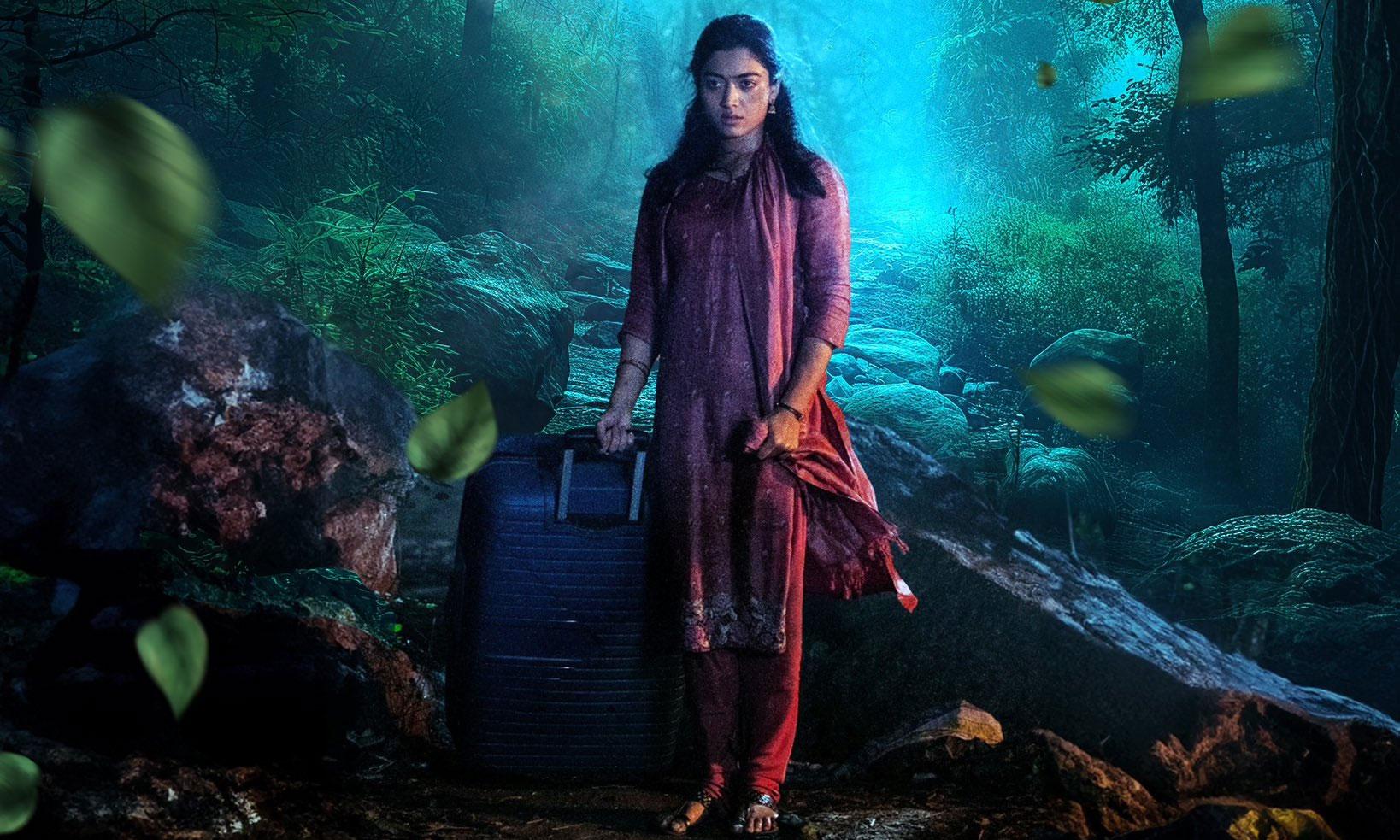 'Kubera' Rashmika First Look: Highly Intriguing & Raises Curiosity ...