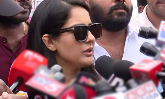 Raj Tarun case takes new turn, Malvi Malhotra seeks police action ...