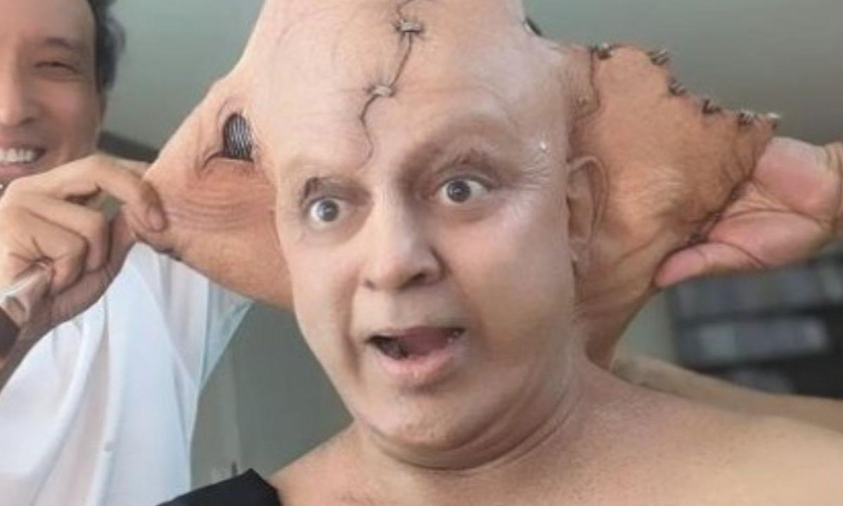 Kamal Haasan's Unrecognizable Avatar as Yaskin Goes Viral | **Kamal ...