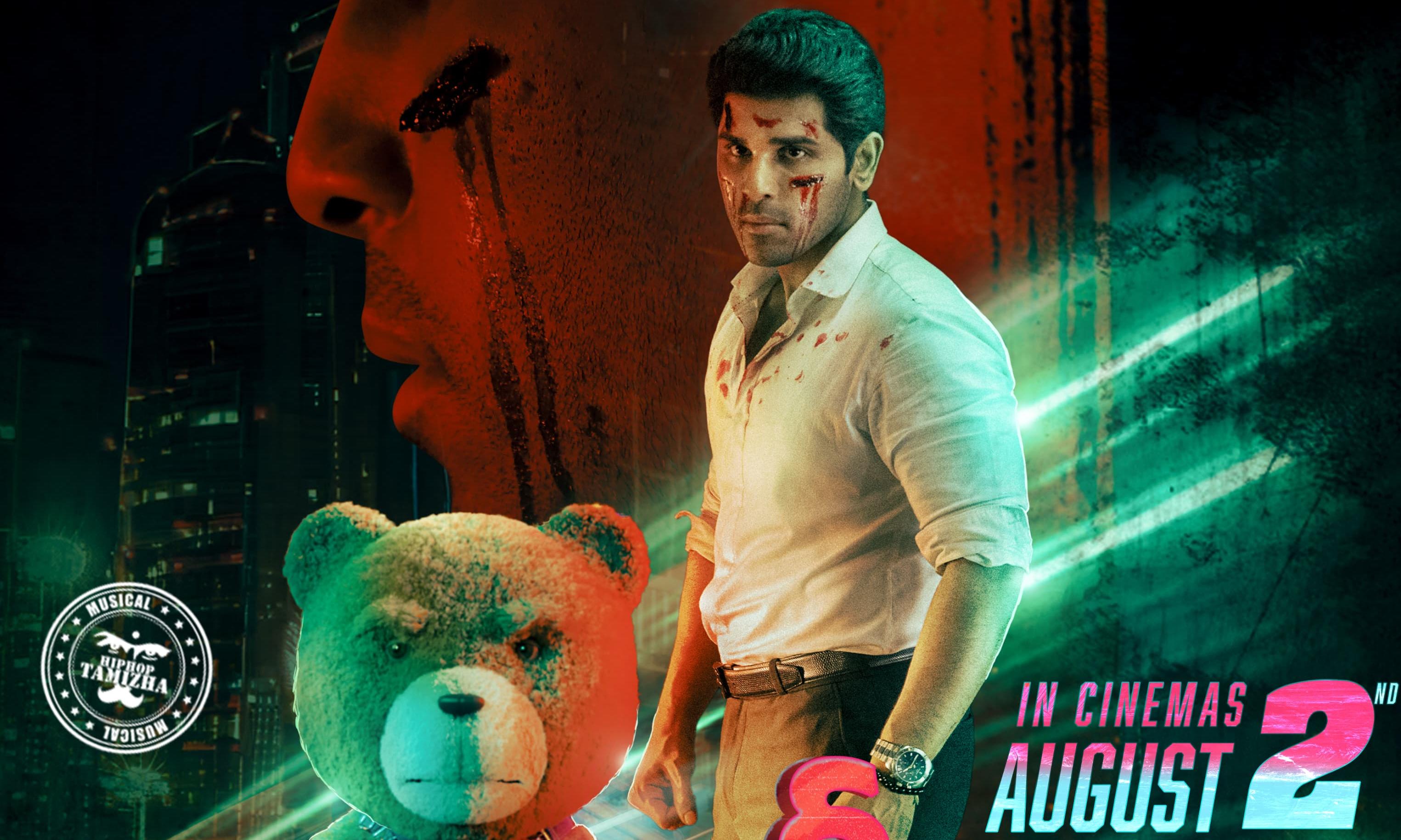 'Buddy' – Release Trailer: Welcome To The Action-Filled Teddy World ...
