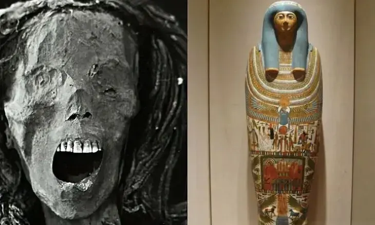 Unveiling the Mystery: The 3,500-Year-Old "Screaming Woman" Mummy ...
