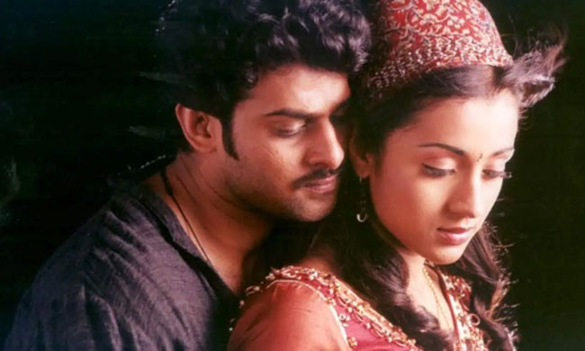 Prabhas and Trisha Reunite for Their 4th Collaboration? | Prabhas and ...